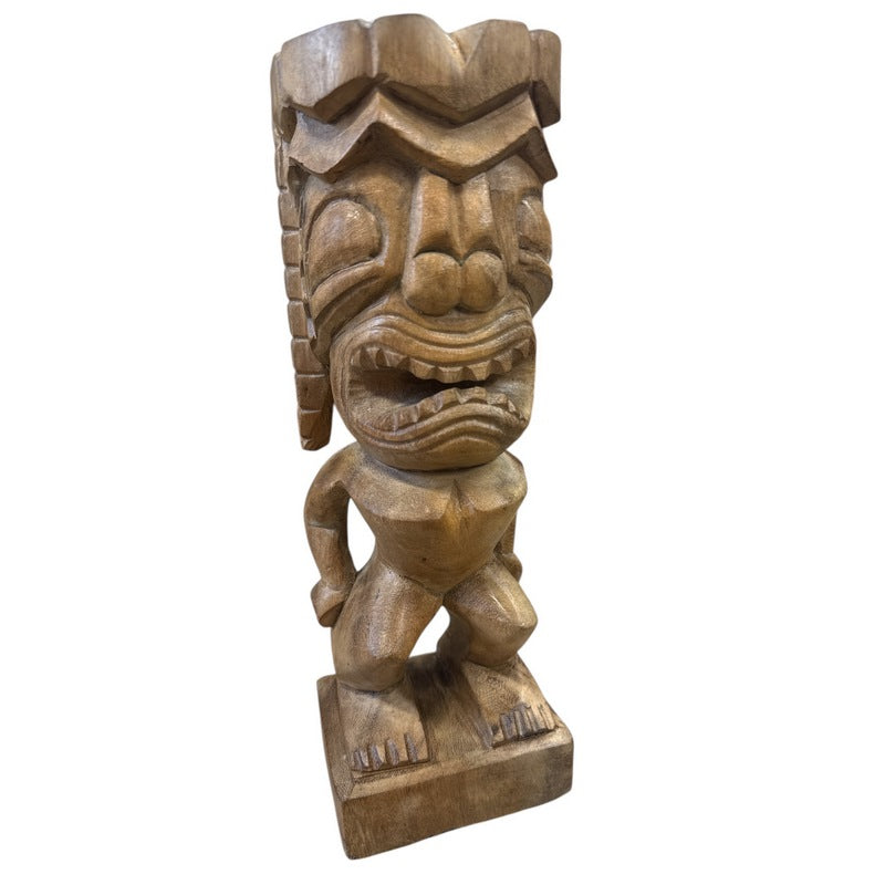 Kane | Hawaii Museum Replica 12" (Natural) – Makana Hut