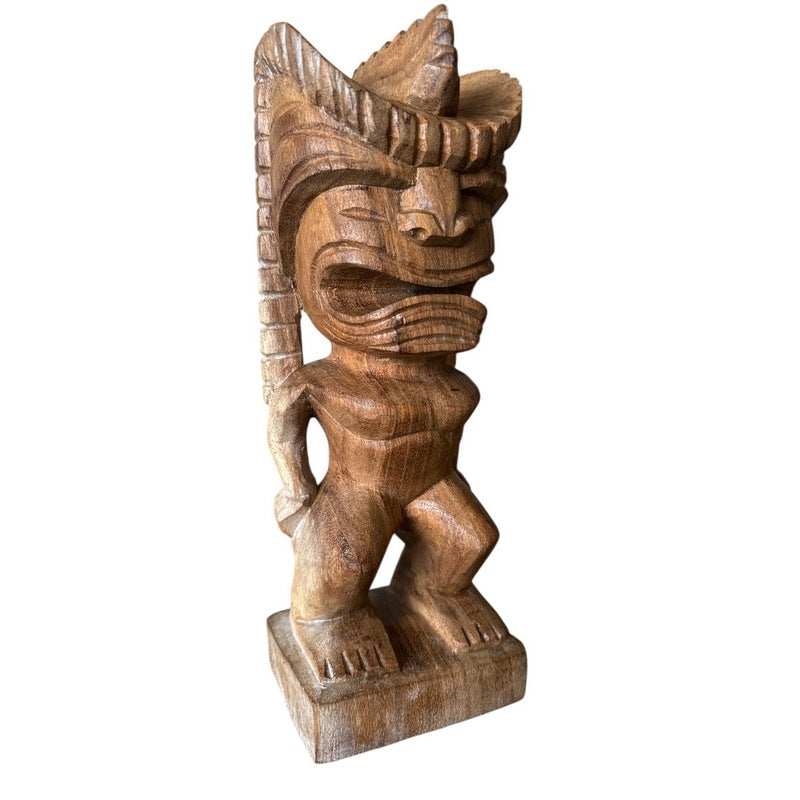 Lono Tiki God | Hawaiian Museum Replica 12"