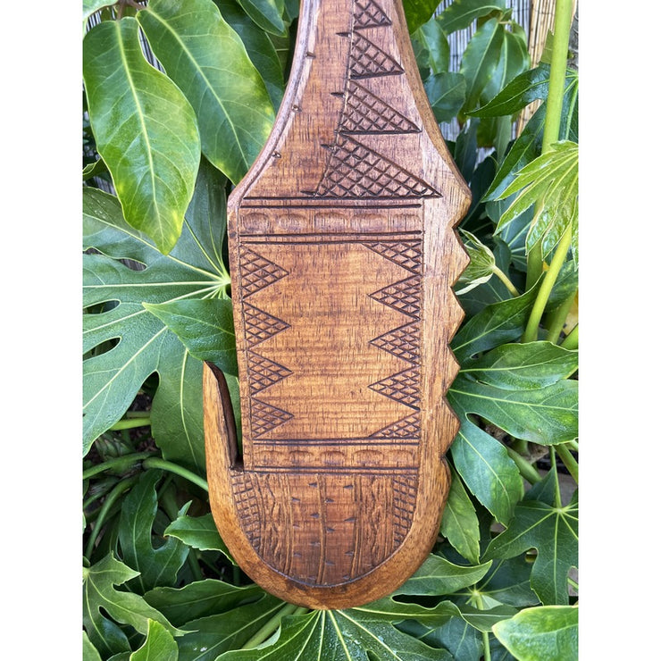 Polynesian Heritage Weapon Replicas