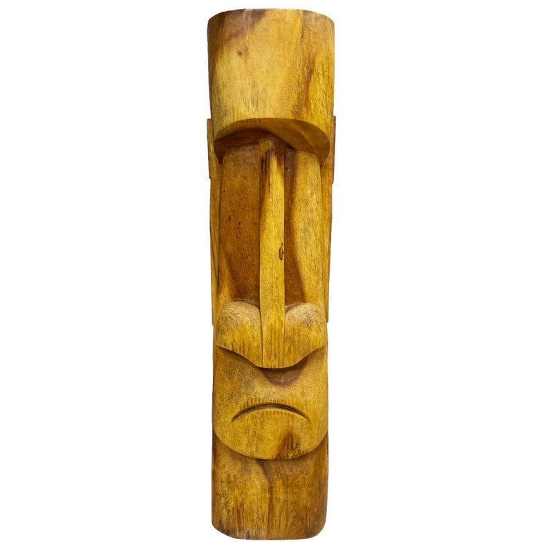 Moai | Easter Island Tiki 31"