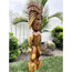 Ku | Traditional Hawaiian Tiki 40" – Makana Hut
