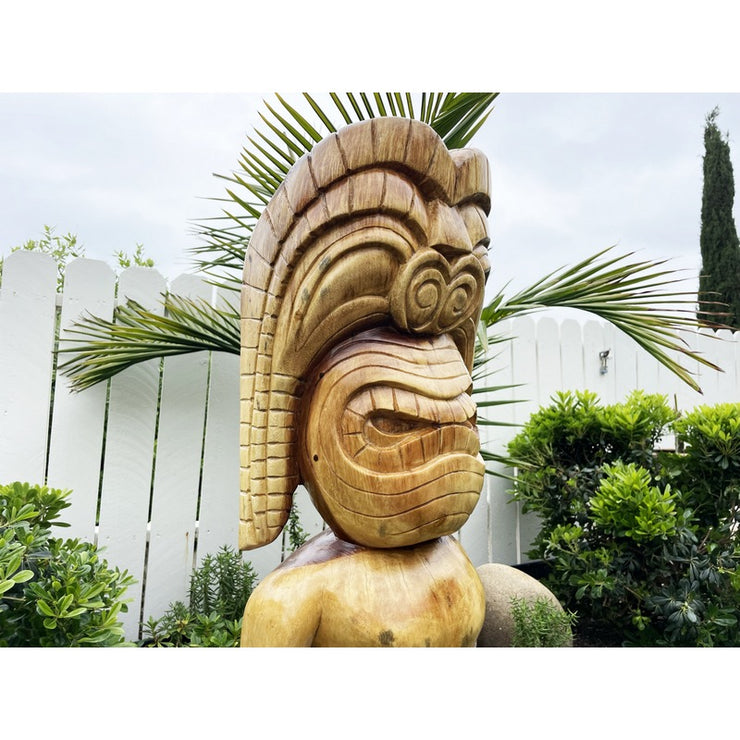 Ku | Hawaii Museum Replica 40" – Makana Hut