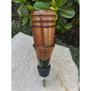 Hawaiian Koa Wood Wine Stopper – Makana Hut