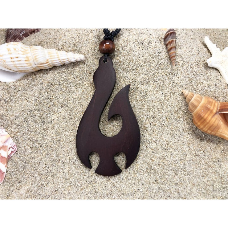 Fish Hook Necklaces | Hawaiian Makau