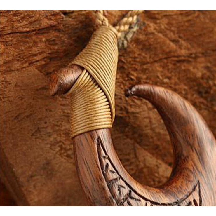 Fish Hook Necklaces | Hawaiian Makau – Makana Hut