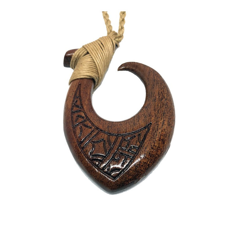 Fish Hook Necklaces | Hawaiian Makau – Makana Hut