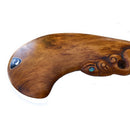 Wooden Wahaika | Maori Replica