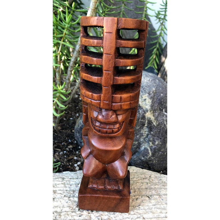 Authentic Tiki Statue Carvings Collection – Makana Hut