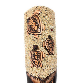 Polynesian Masks | Hand carved and painted