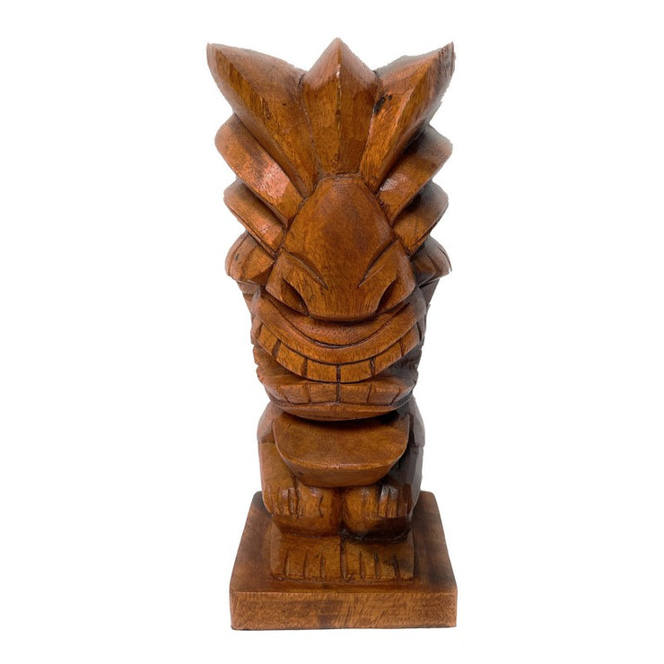 Love Tiki | Hawaiian Museum Replica 12"