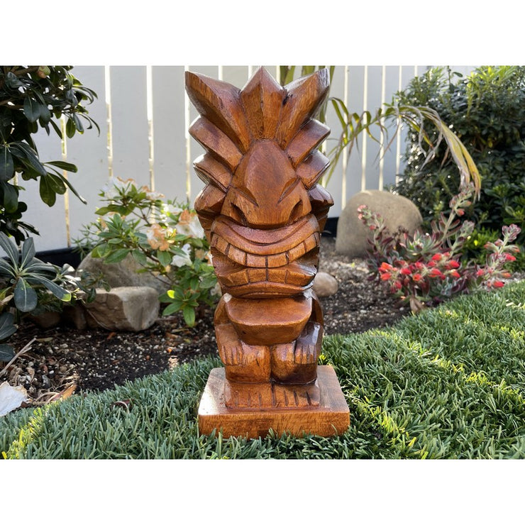 Love Tiki | Hawaiian Museum Replica 12"